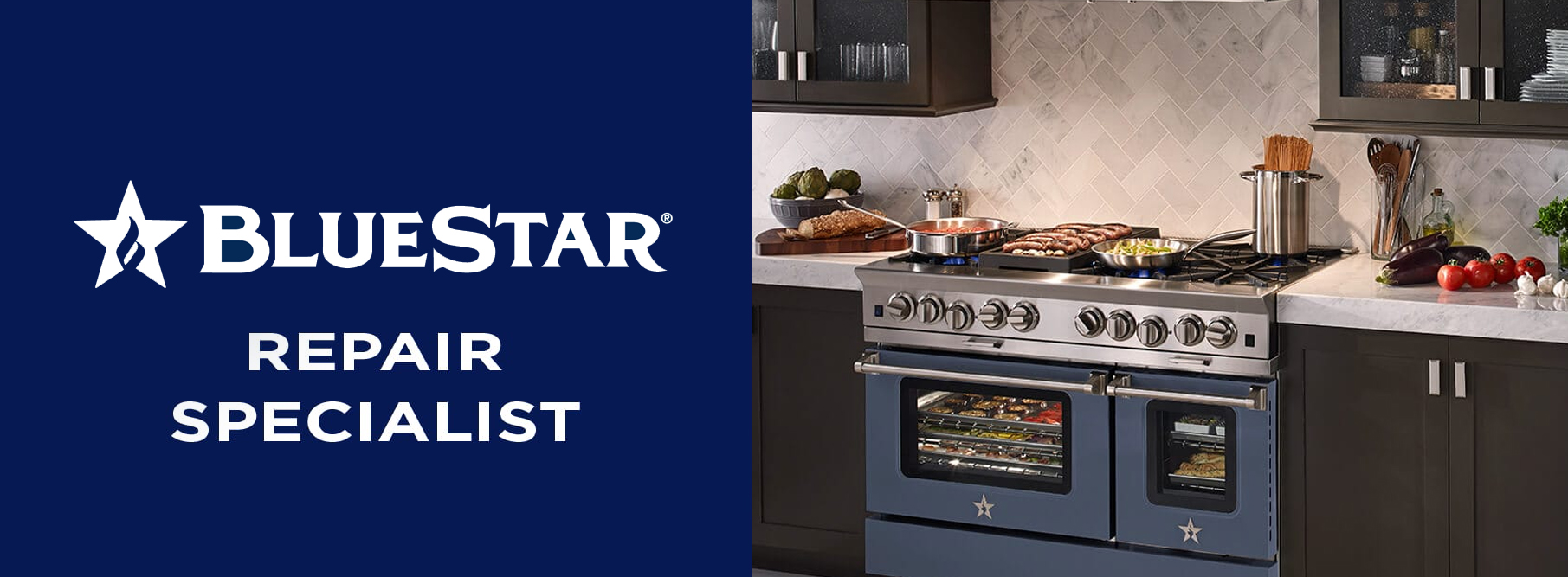 BlueStar Appliance Repair Ottawa - TechVill Ltd.