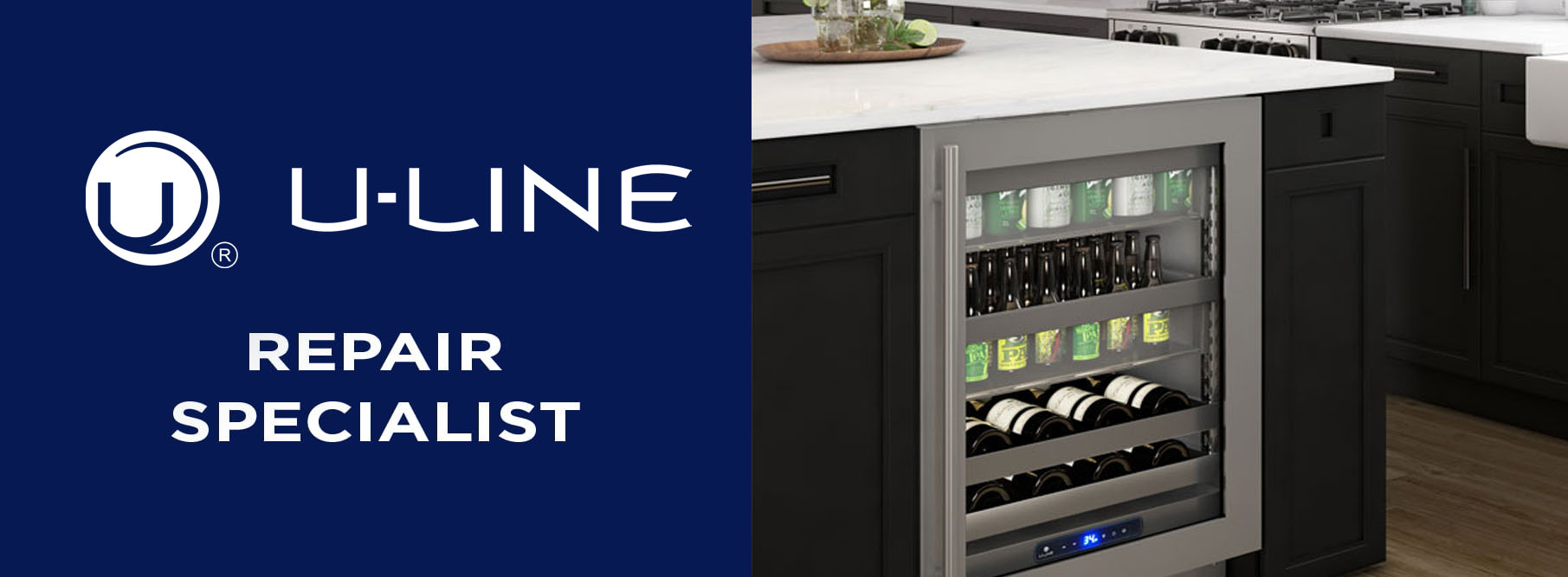 U-Line Appliance Repair Ottawa - Techvill Appliance Repair Ottawa Ltd.